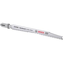 Bosch EXPERT Stichs&auml;gebl&auml;tter T308BF Hardwood 2-side clean 5St