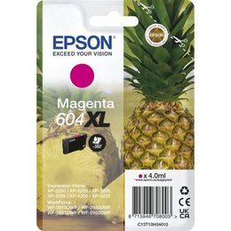 Epson Tintenpatrone magenta 604 XL T 10H3
