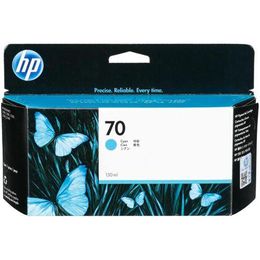 HP C9452A Tintenpatrone cyan No. 70