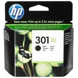 HP CH563EE Tintenpatrone schwarz No. 301 XL