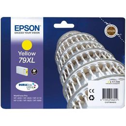 Epson DURABrite Ultra Ink 79 XL Tintenpatrone yellow T 7904