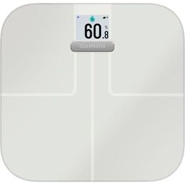 Garmin Index S2 Smart Scale wei&szlig;