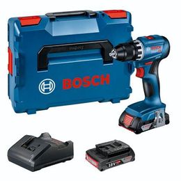 Bosch GSR 18V-45 Akku-Bohrschrauber
