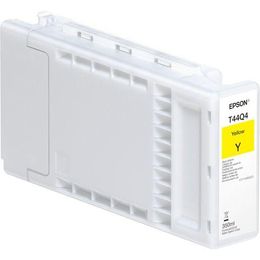Epson Tintenpatrone yellow T 44Q 350 ml T 44Q4