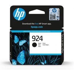 HP 4K0U6NE Tintenpatrone schwarz No. 924