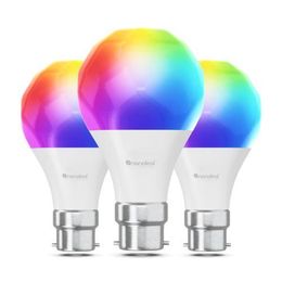 NANOLEAF Essentials Matter Smart Bulb B22 - 3PK