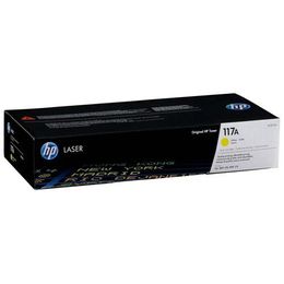 HP Toner W 2072 A yellow No. 117 A