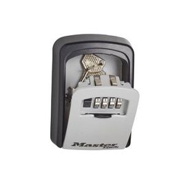 Master Lock Schl&uuml;sseltresor + Montageset Classic 5401EURD