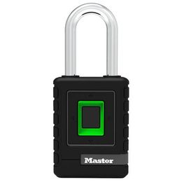 Master Lock Biometrisches Vorh&auml;ngeschloss 4901EURDLHCC