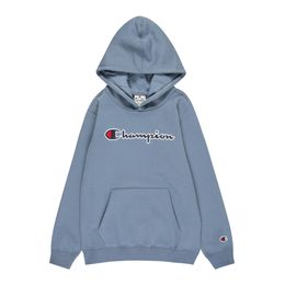 Champion Authentic Athletic Apparel Sweatshirt Jungen Gr&ouml;&szlig;e 136/146 navy / rauchblau / rot / wei&szlig;