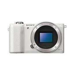Sony Alpha 5000 Body weiß