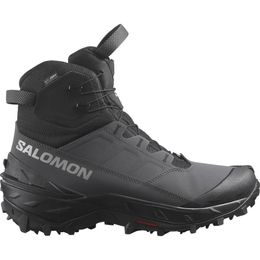 Salomon Crosstrak Powder WP Schuhe Herren schwarz 44.0