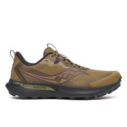 Saucony Peregrine 15 Schuhe Herren braun 42.5