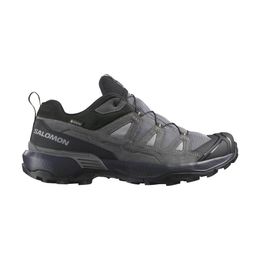Salomon X Ultra 360 Leather GTX Schuhe Herren grau 43.3