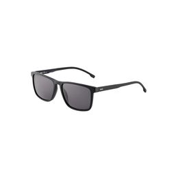 BOSS Sonnenbrille Herren Größe One Size dunkelgrau / schwarz / weiß