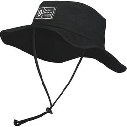 Scott Bucket, Hut