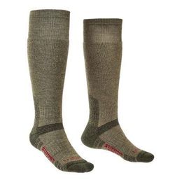 Bridgedale Expedition Heavyweight Merino Performance Knee olive - Gr&ouml;&szlig;e L 713153