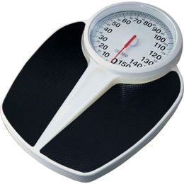 unisex Doktor-Waage schwarz-wei&szlig;, Gr&ouml;&szlig;e 0