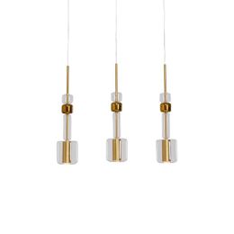KARE Design Candy Bar Pendelleuchte, GU10 3-flammig, 55937,