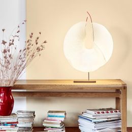 Ingo Maurer Yoruba Rose LED Tischleuchte, 2922000,