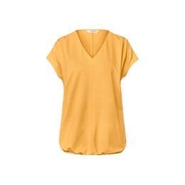 Tchibo - Blusenshirt - Damen - Gr. XL - gelb