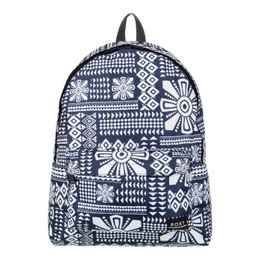 Tagesrucksack Roxy "Sugar Baby", Damen, schwarz, Polyester, Rucksäcke