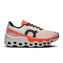 On CloudmOnster 2 Schuhe Damen orange 42.0