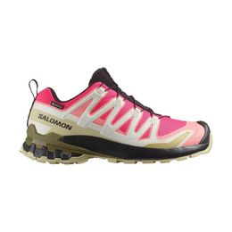 Salomon XA Pro 3D V9 GTX Schuhe Damen rot 40.0