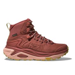 Hoka One One Hoka Kaha 3 GTX Schuhe Damen rot 39.3