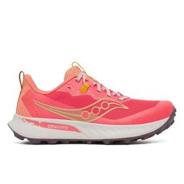 Saucony Peregrine 15 Schuhe Damen rosa 39.0