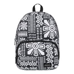 Tagesrucksack Roxy "Always Core", Damen, schwarz, Polyester, Rucksäcke