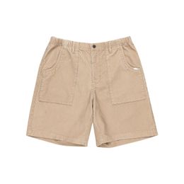 Chinoshorts Element "Solace 18.8"", Herren, Gr. L, grün (khaki), 70% Baumwolle, 30% Baumwolle, Hosen
