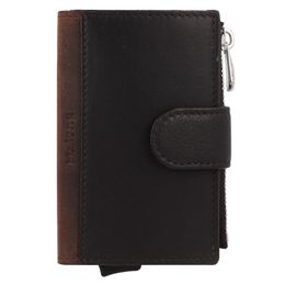 Maître Maître Wallet 'C-Four' male Brown size One Size