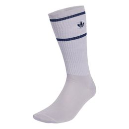 adidas Performance Sportsocken 'UDE BELLINGHAM' Damen Gr&ouml;&szlig;e 43/45 grau / schwarz