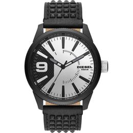 Diesel Analog Watch male Black size One Size