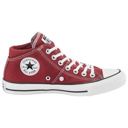 Converse Damen Sneaker "CHUCK TAYLOR ALL STAR MADISON", Gr. 42rottin apple, wei&szlig;, schwarz, Textil, Schuhe