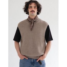 KOPYTO Weste 'JAGUAR' Herren Gr&ouml;&szlig;e M/L dunkelbeige