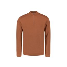 NO EXCESS Pullover Herren Größe XL kastanienbraun