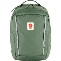Fj&auml;llr&auml;ven Fj&auml;llr&auml;ven Backpack 'Skule' boy Green size Onesize
