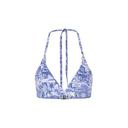 JOOP! Bikini Top female Blue size 80