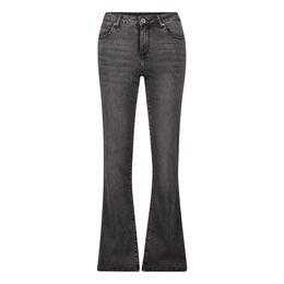 Betty Barclay Bootcut Jeans mit Waschung Damen Gr&ouml;&szlig;e 29 grau