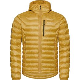 Vaude Steppjacke 'Batura' Herren Größe M gelb