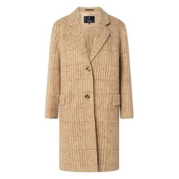Peter Hahn Joop! - Kurzmantel, beige, Gr. 36 / S