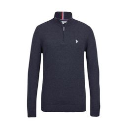 U.S. Polo Assn. Sweater 'UMKevin' male Blue size M