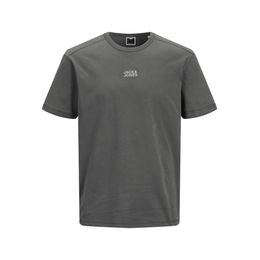 Jack & Jones JACK & JONES T-Shirt 'JWHCLASSIC' Herren Gr&ouml;&szlig;e XXXL grau / graphit