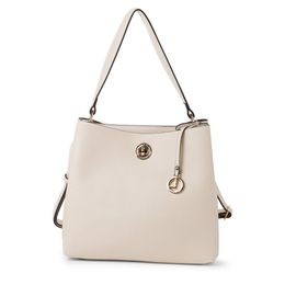 L.Credi Tasche Damen Größe One Size ecru