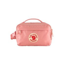Fjällräven Fjällräven Gürteltasche 'Kånken' Herren Größe XS/XL pink / rot / weiß