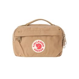 Fj&auml;llr&auml;ven Fj&auml;llr&auml;ven G&uuml;rteltasche 'K&aring;nken' Herren Gr&ouml;&szlig;e XS/XL sand / rot / wei&szlig;