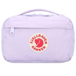 Fjällräven Fjällräven Sportgürteltasche 'Kånken' Herren Größe XS/XL flieder / rot / weiß
