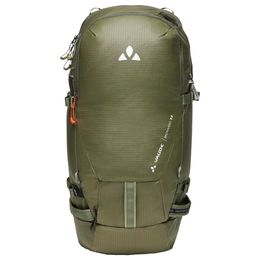 Vaude Sports Backpack female Green size Onesize
